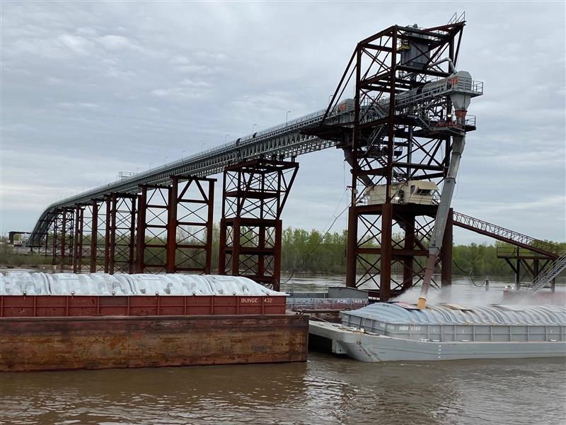 Bruce Oakley Incorporated | Barge Freight