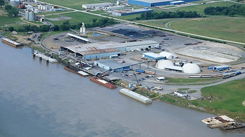 Bruce Oakley Incorporated | River Ports
